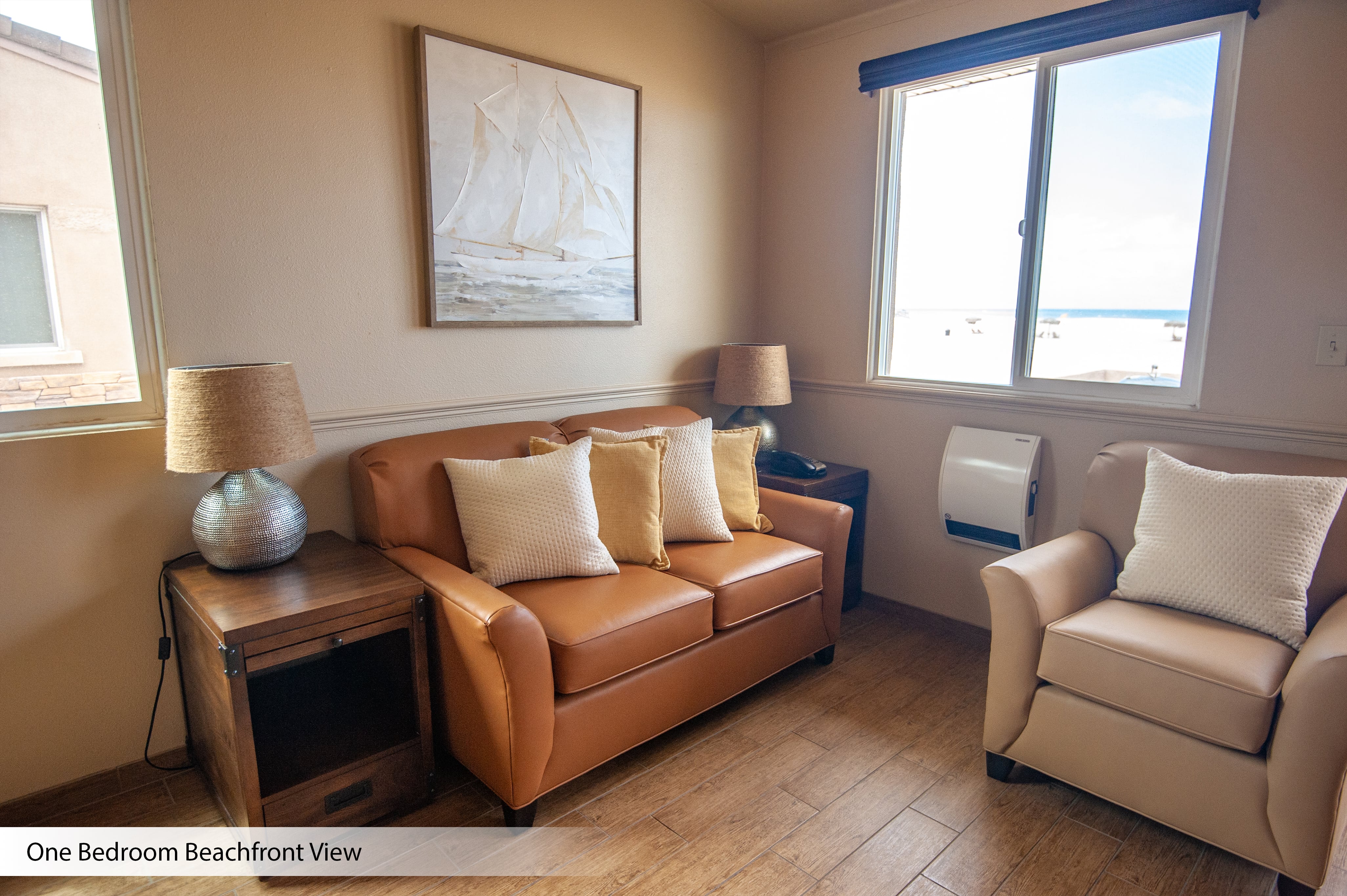 Del Mar Beach & Marina