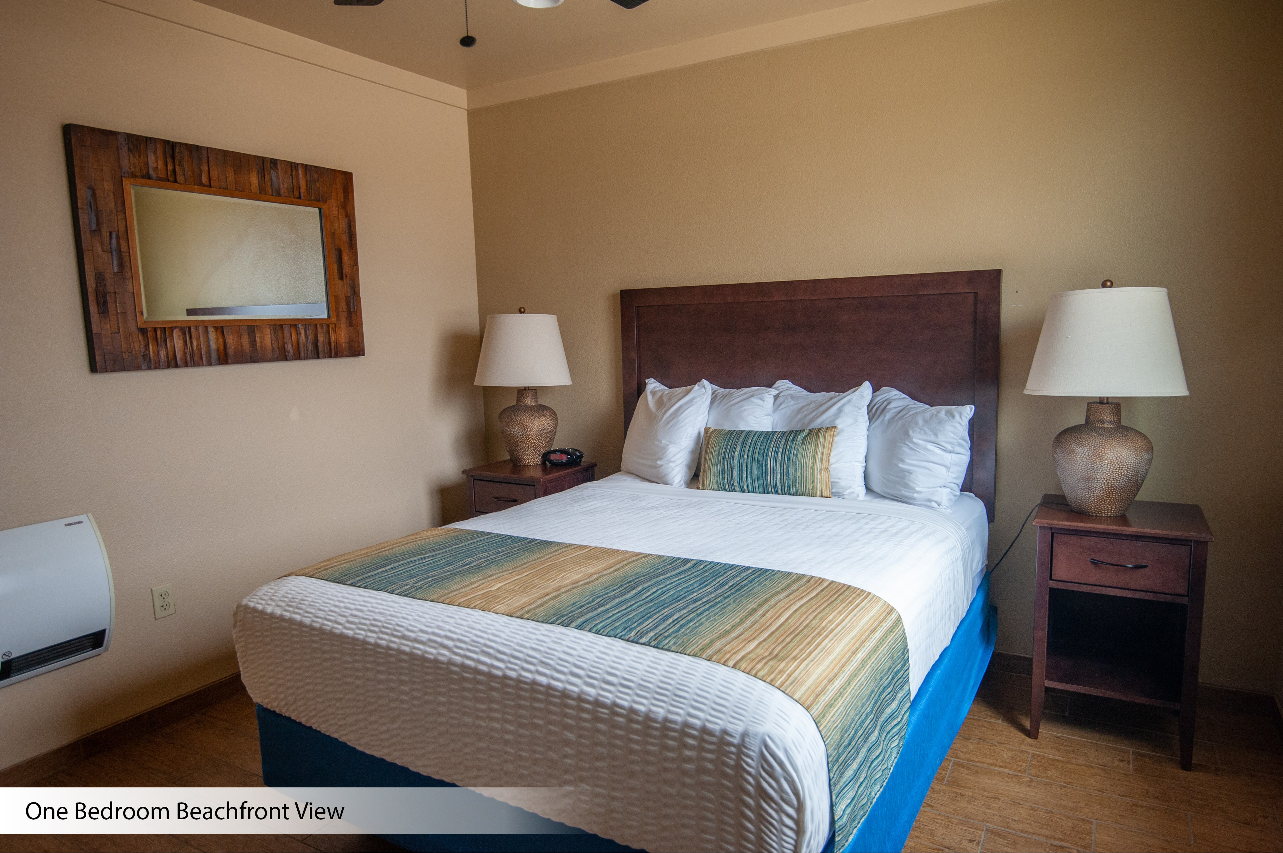 Del Mar Beach & Marina